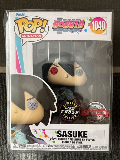 Funko Pop Sasuke Chase Kaufen Auf Ricardo