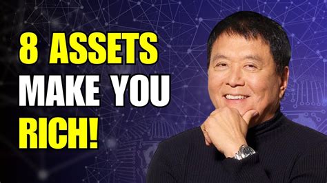 8 Assets That Make People Rich And Never Work Again Youtube