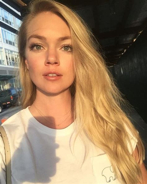 Lindsay Ellingson Hair