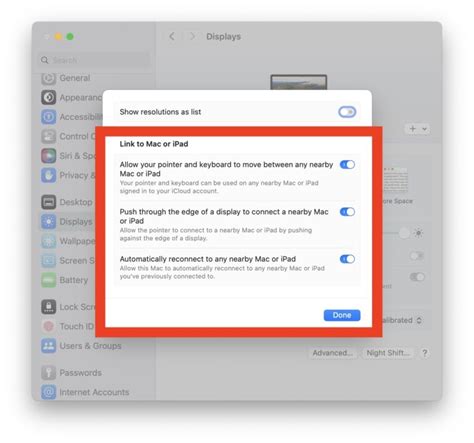 How To Find Universal Control Settings On Macos Sonoma And Ventura How To Find Universal Control Settings On Macos Sonoma And Ventura
