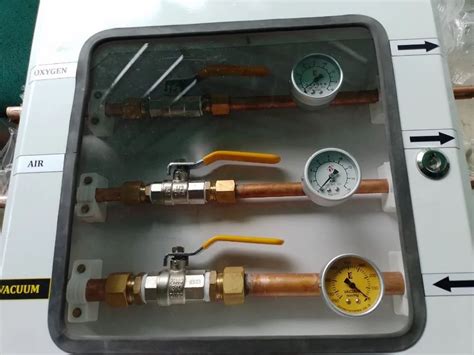 Material Aluminium Valve Boxes At ₹ 5850piece In South 24 Parganas