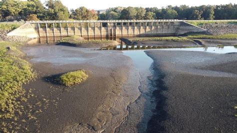 Crisis hídrica en Uruguay solo tienen agua potable para días más