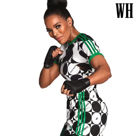 Connie Ferguson Archives Fit Living Magazine Female Fitness News