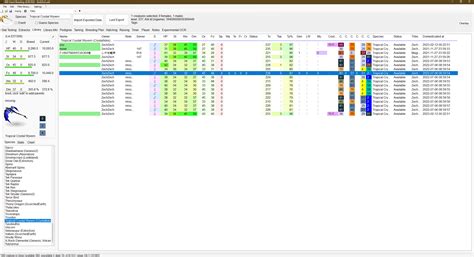 Ui Looks Off When Not At Default Font Size · Issue 1303 · Cadonarkstatsextractor · Github