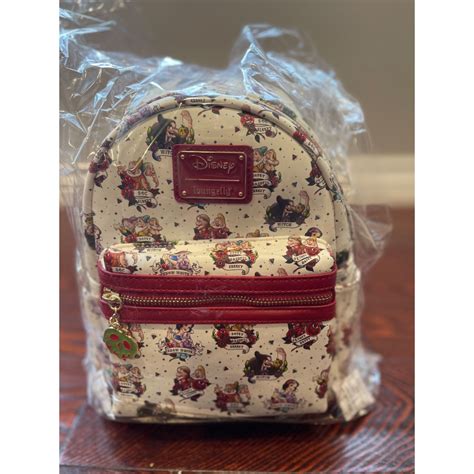 Disney New Exclusive Snow White Tattoo All Over Print Grailed