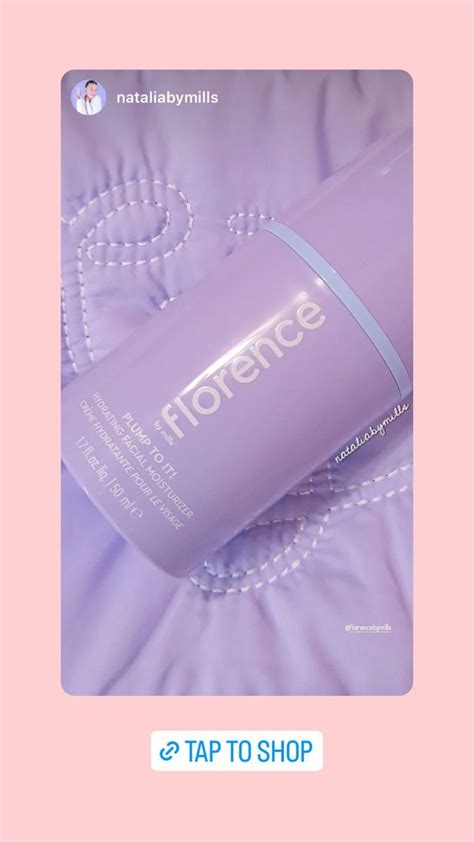 Florence By Mills Insta Story Florence Insta Story