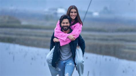 Varun Dhawan Kriti Sanon Bhediya Teaser Herzindagi