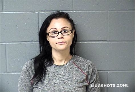 HOSEA LAURA M 11 07 2023 Woodford County Mugshots Zone