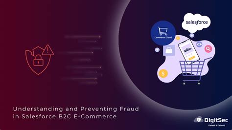 Preventing Fraud In Salesforce B2c E Commerce Digitsec