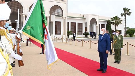 الرئيس تبون يعود إلى أرض الوطن بعد زيارة دولة إلى إيطاليا الإذاعة