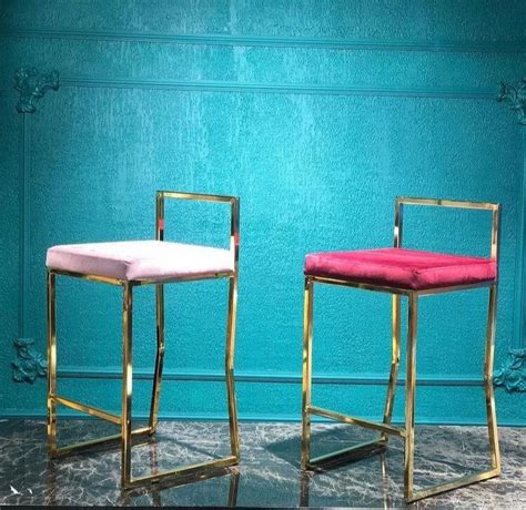 Iron Designer Bar Stool At Rs 3000 In Jodhpur Id 2852300679562