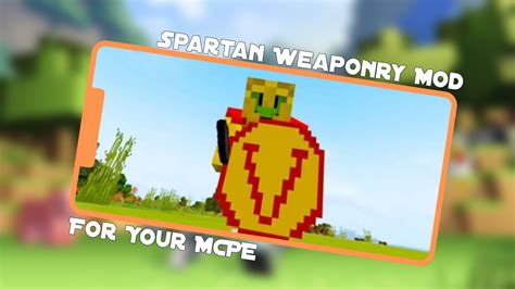 Скачать приложение Spartan Weaponry Mod Mcpe на ПК с помощью эмулятора