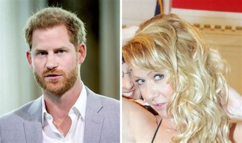 Las Vegas Stripper Who Kissed Prince Harry Breaks Silence On Boring