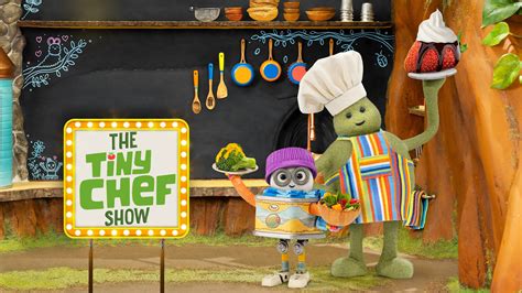 Watch The Tiny Chef Show Season 1 Episode 2 Online Stream Full Episodes
