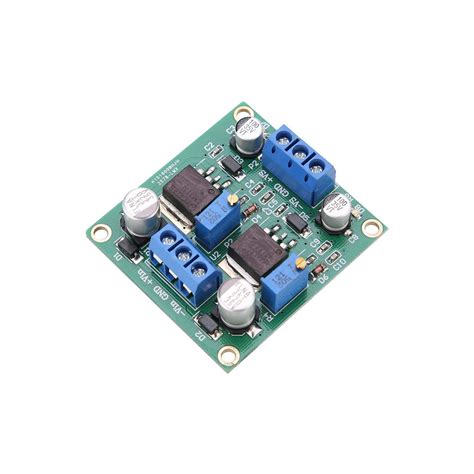 Positive And Negative Power Supply Module Lm317 337 Power Supply Module Positive Negative Power