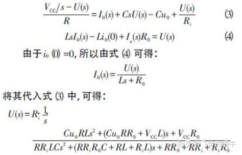 按键消抖电路瞬态设计及分析 知乎