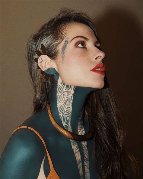 Head And Face Tattoos