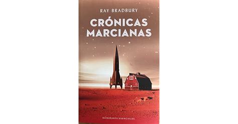 Crónicas marcianas by Ray Bradbury