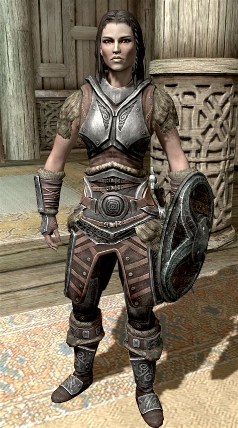 Huskarl The Elder Scrolls Wiki Fandom Powered By Wikia