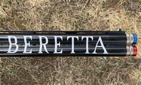 バレルステッカー Beretta Japan ベレッタ