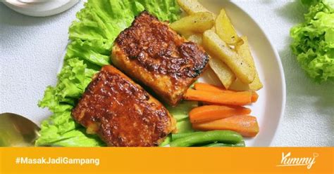 Resep Steak Tempe Sederhana Rumahan Di Yummy App