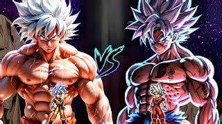Naruto V3 OP All Form Sasuke Rinnegan V2 OP VS Manga Goku Manga