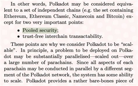 What Are Some Differences Between Substrate And Cosmos Sdk Polkadot