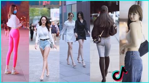 Tik Tok G I Xinh Trung Qu C Tik Tok Trai P Tik Tok G I D Th Ng L V N Ng I M P Youtube