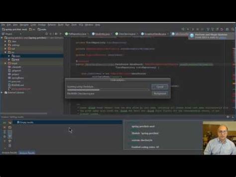 Static Analysis From IDE To CI With IntelliJ