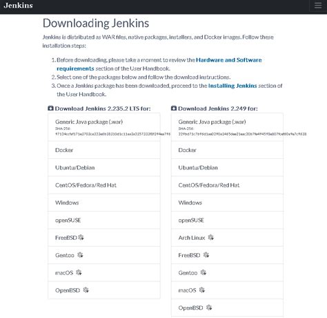 Best Jenkins Pipeline Tutorial For Beginners Examples Java Code Geeks
