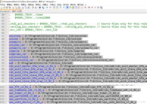 Xilinx Ise系列教程（6）：modelsim联合仿真wx61c3d11c4f45f的技术博客51cto博客