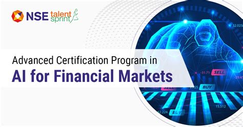 Talentsprint On Linkedin Ai For Financial Markets Program By