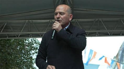 Soylu Tayyip Erdoğan Fırsatını Türkiye Kaçırmamalı Son Dakika Haberleri