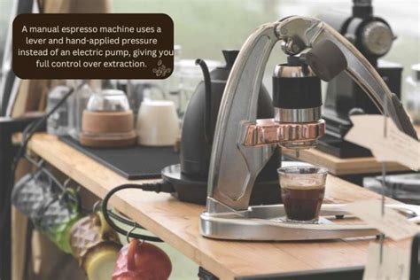 How To Use A Manual Espresso Machine Step By Step Guide