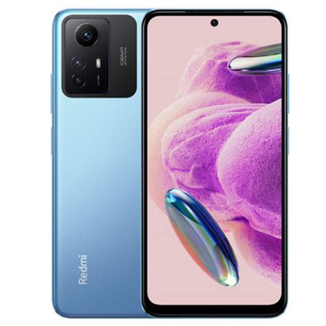 Xiaomi Redmi Note 12s 4g 8256gb Dual Sim Ice Blue Global Edition