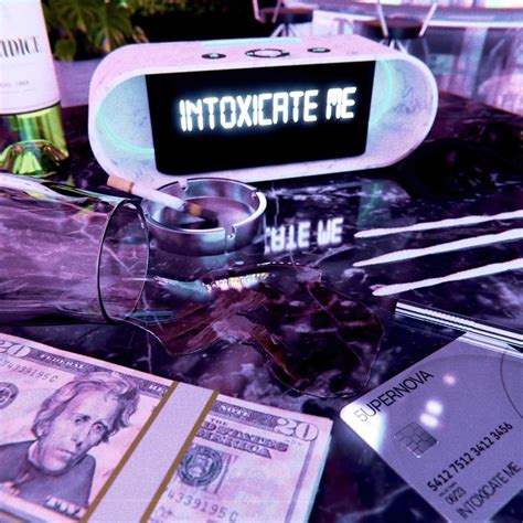 5upernova Intoxicate Me Lyrics And Tracklist Genius