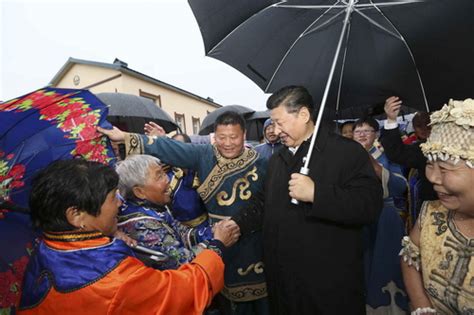 习近平在黑龙江考察调研 强调农业合作社是发展方向央广网