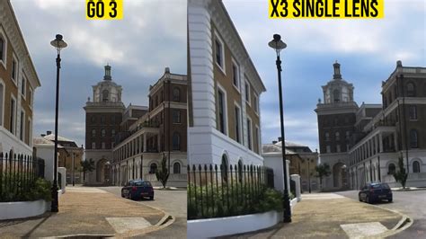 Insta360 Go 3 Vs Insta360 X3