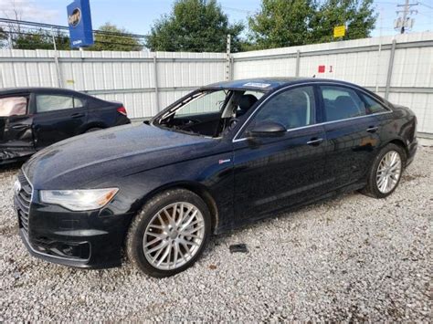 2016 Audi A6 Prestige For Sale Ky Walton Fri Nov 17 2023 Used
