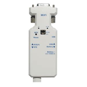Wireless Serial RS WiFi Adapter Tronicore