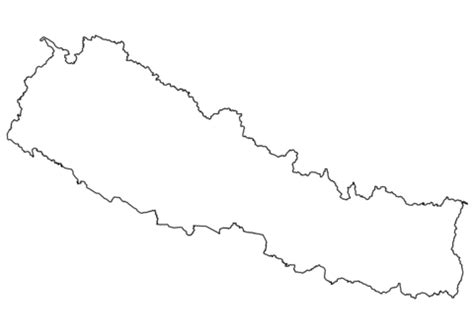 Nepali Map