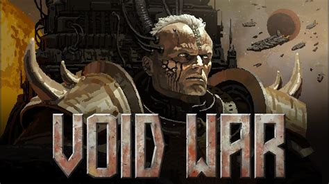 Void War Is Faster Than Light In A Warhammer 40k Universe Review Turn Based Lovers
