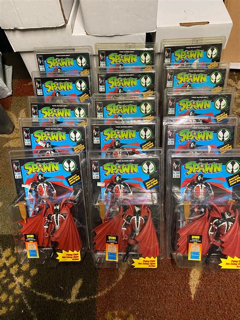 Answered An Ad For Tmnt Stuff And They Had These As A Bonus R