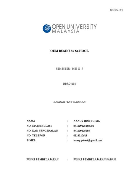 Research Methology 1 Pdf