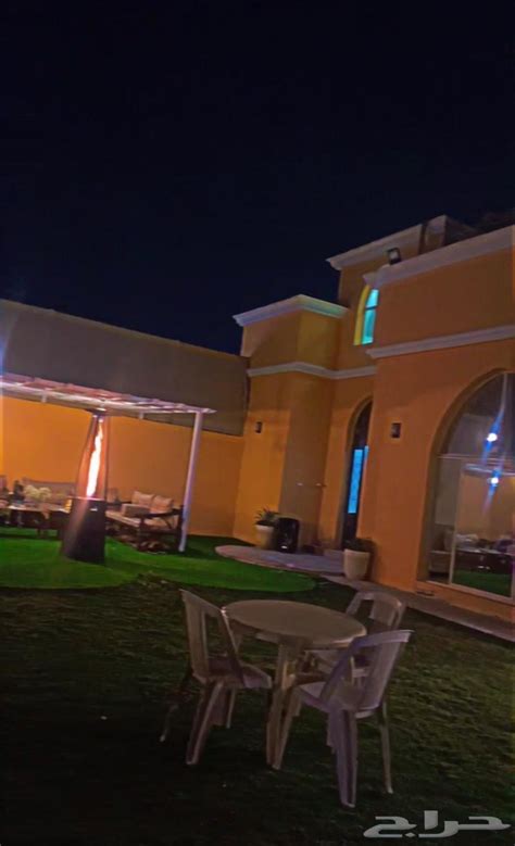 منتجع العنود للايجار اليومي بالاحساء الهفوف بني معن موقع حراج