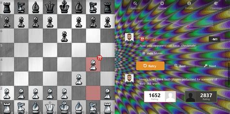 Error Report Chess Forums