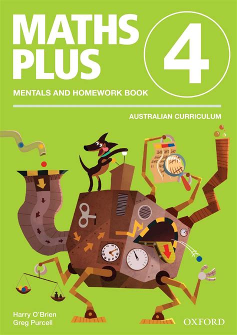 Maths Plus 4 Mentals And Homework Book National Curriculum Seelect