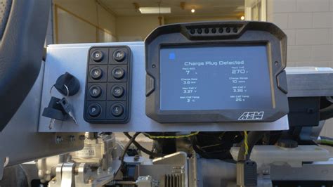 Telos Tiny Electric Truck Now Has A Drivable Chassis And 2000