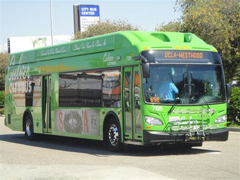 Culver City Buses