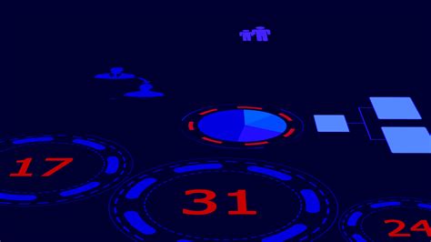 Financial Business Sales Data Numbers Infographic Showing Investment Profits Chart Background